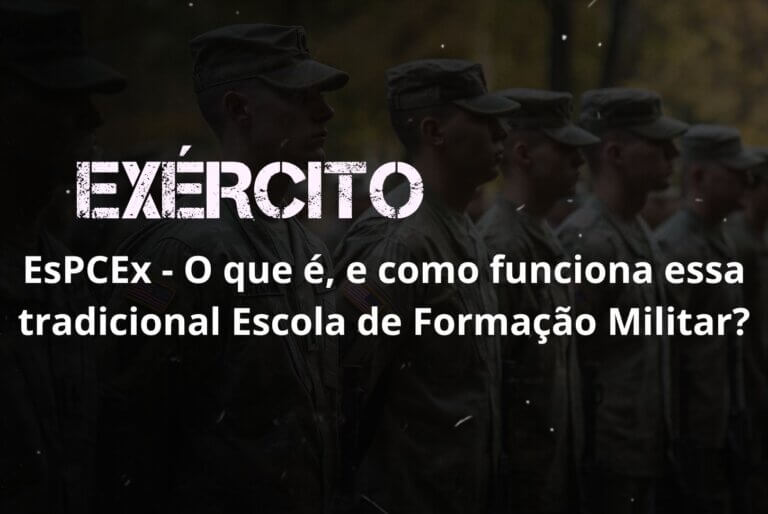 EsPCEx – O que é, e como funciona essa tradicional Escola de Formação ...